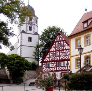 Markt Winterhausen - Markt Winterhausen