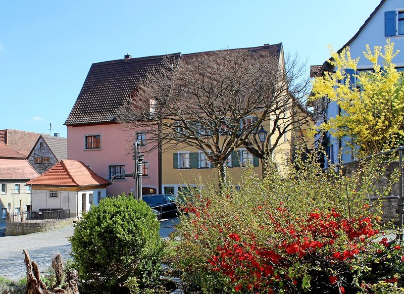 Ort - Bildergalerie - Ortsportrait und Tourismus - Markt Winterhausen